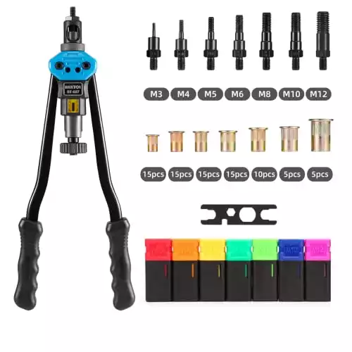 Die 4 Besten Nietmutternzangen im Test! (2025)