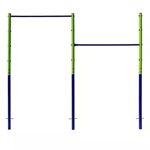 Die besten Turnstangen für den Garten (2024)